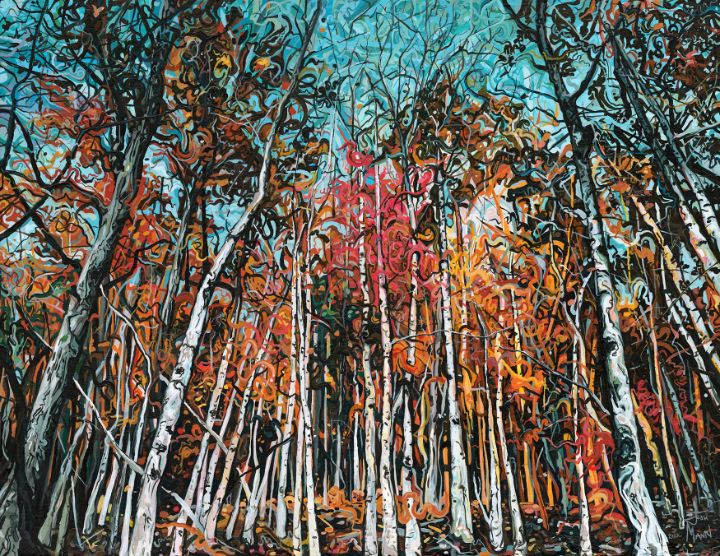 Josh Mann Fine Art - Paintings & Prints