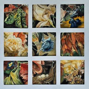 Alexis Fenn - Drawings & Illustration, Paintings & Prints