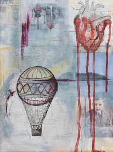 Alexis Fenn - Drawings & Illustration, Paintings & Prints