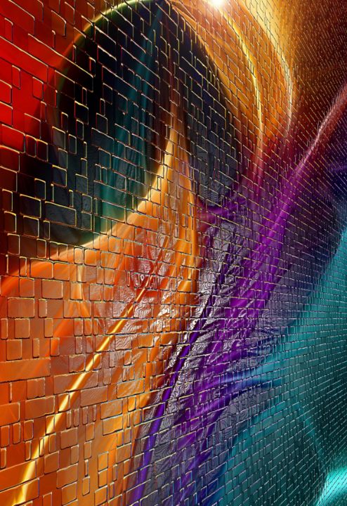 Colorful - best art - Paintings & Prints, Abstract, Color - ArtPal