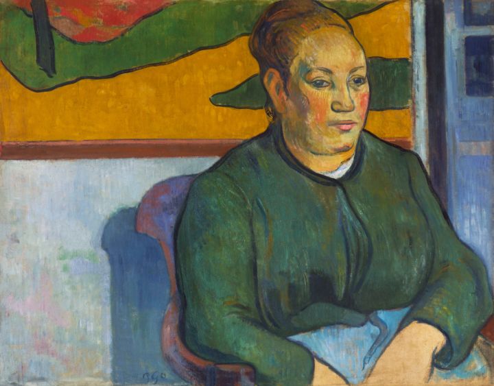 Paul gauguin - best art - Paintings & Prints, Abstract, Color - ArtPal