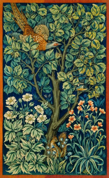 William Morris - best art - Paintings & Prints, Abstract, Color - ArtPal