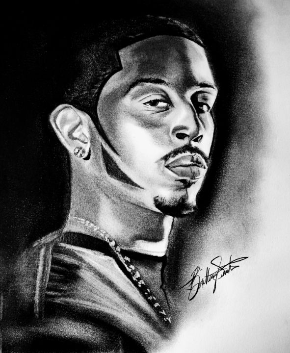 Ludacris (Pencil Artwork) - ROCK DIAMOND ARTS - Drawings & Illustration ...