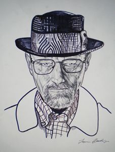 Fluidity of Technology - Liam Reading Designs - Drawings & Illustration ...