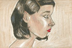 Jessica Tanner - Drawings & Illustration, Paintings & Prints