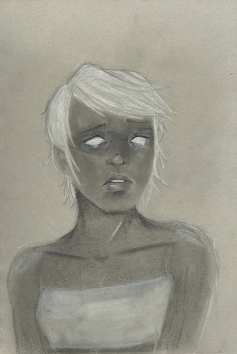 Shade - Jessica Tanner - Drawings & Illustration, Fantasy & Mythology ...