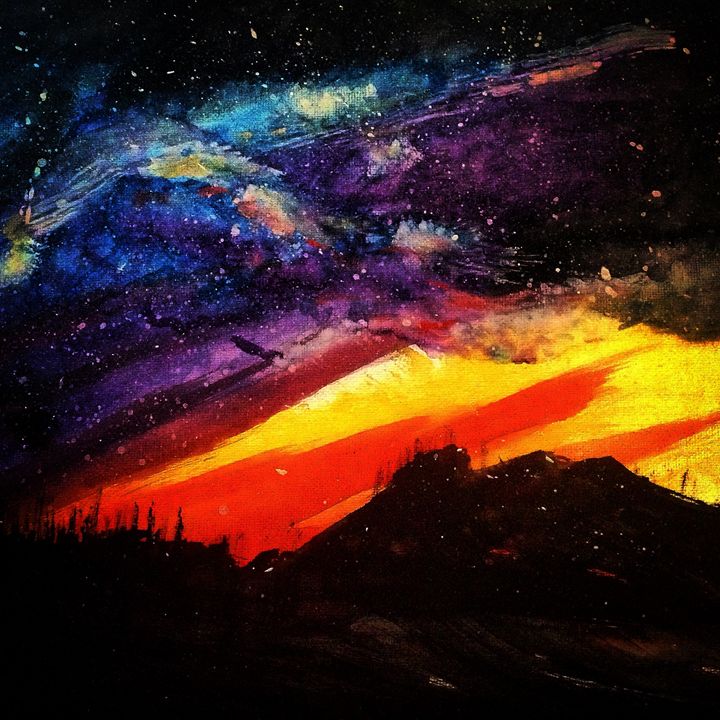 Izzy's - Paintings & Prints