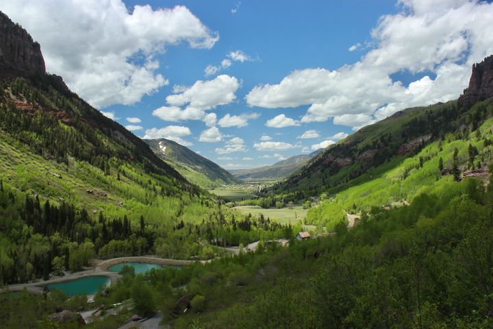 Telluride Valley CO - JC Creative Productions - Photography, Landscapes ...