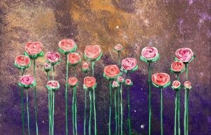 White Faith - Paintings & Prints, Drawings & Illustration