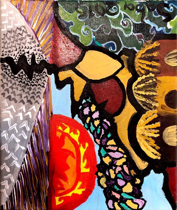 Saba - Paintings & Prints