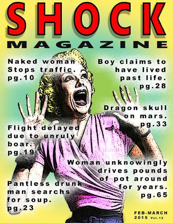 Shock Magazine - The Creative Barbie - Digital Art, Humor & Satire ...