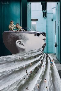 Christin B - Digital Art & AI