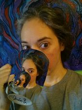 Christin B - Digital Art & AI