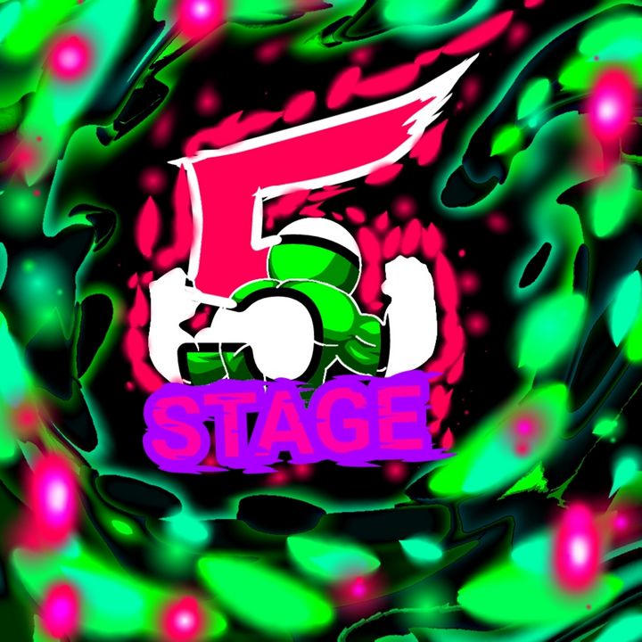 Stage5 - MeGApuNK - Digital Art & AI, Entertainment, Other ...