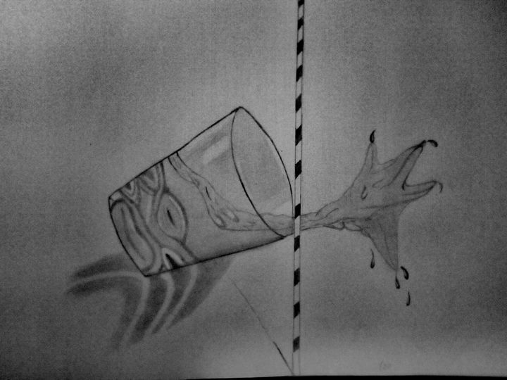 All-focus - pru 03 - Drawings & Illustration, Abstract, Figurative - ArtPal