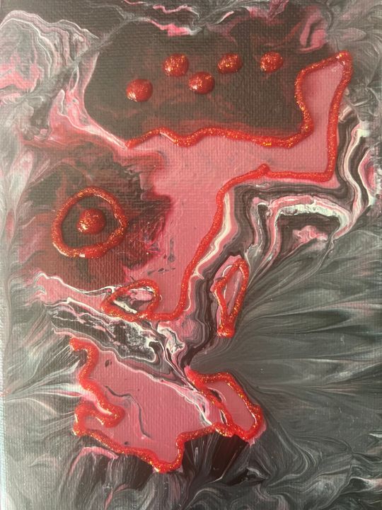 Fluid Dynamics San Diego - Paintings & Prints