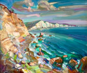 Andriy Nekrasov - Paintings & Prints