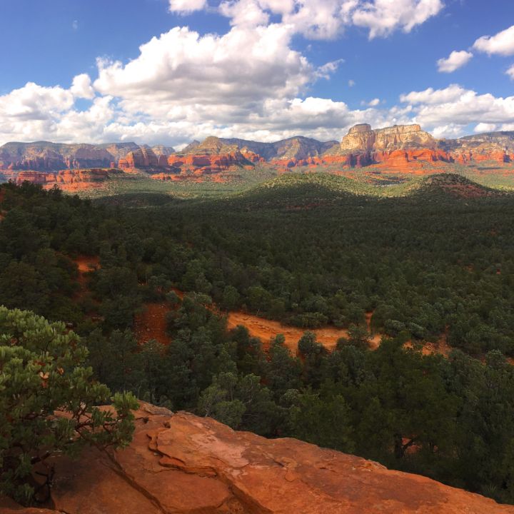 Red Sedona Mountain Range West - Twin Falls Photography and Designs ...
