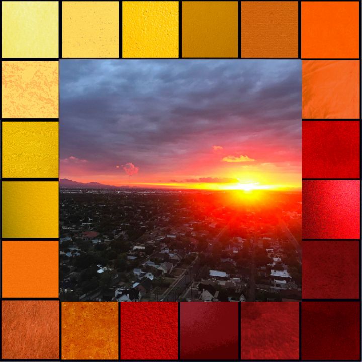 Blast of Sunlight Radiance - Twin Falls Photography and Designs ...