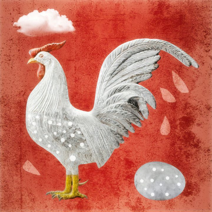 Offspring - danielagraziella - Digital Art & AI, Animals, Birds, & Fish ...