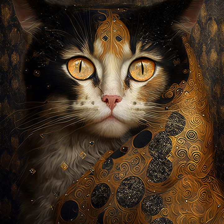 Wild Dreams - CreativAity - Digital Art, Animals, Birds, & Fish, Cats ...