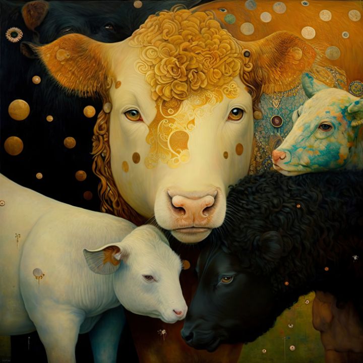 Wild Dreams - CreativAity - Digital Art, Animals, Birds, & Fish, Farm ...