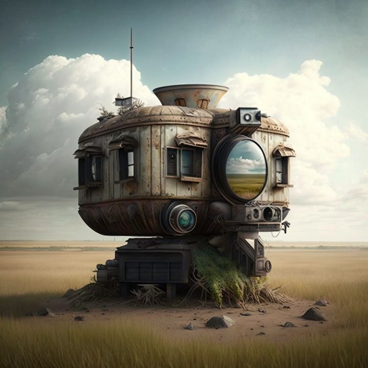 Swinging the Screen: Digital Art - CreativAity - Digital Art, Still ...