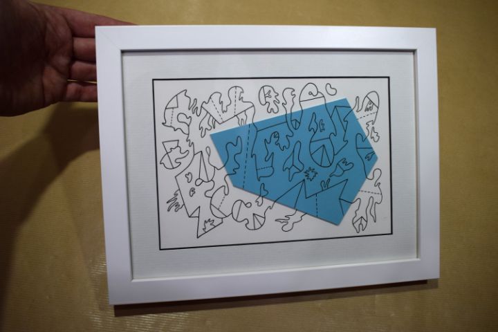 Ratz, Improvisation - 10.10.2023 - RATZ - Drawings & Illustration ...