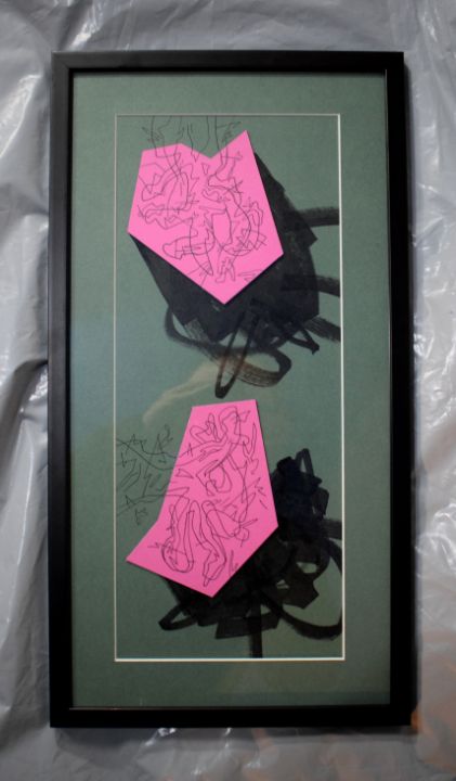 Ratz, Improvisation - 10.2023 - 1 - RATZ - Drawings & Illustration ...