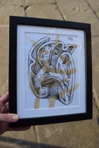 RATZ - Drawings & Illustration, Paintings & Prints