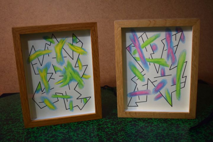 Ratz, Improvisation - 03.01.2024 - RATZ - Drawings & Illustration ...