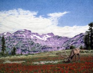 Bruce J. Nelson Art - Paintings & Prints