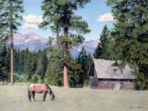 Bruce J. Nelson Art - Paintings & Prints