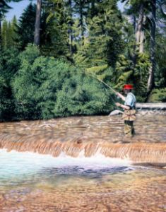 Bruce J. Nelson Art - Paintings & Prints
