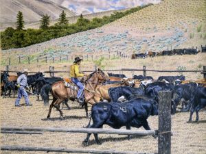Bruce J. Nelson Art - Paintings & Prints