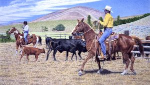 Bruce J. Nelson Art - Paintings & Prints