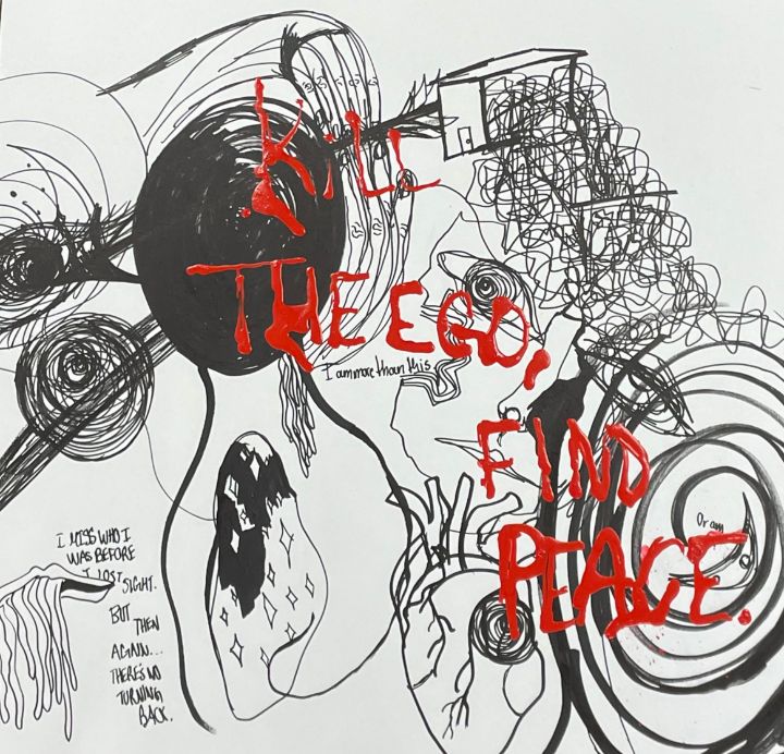 Infestations of the Mind - Paintings & Prints