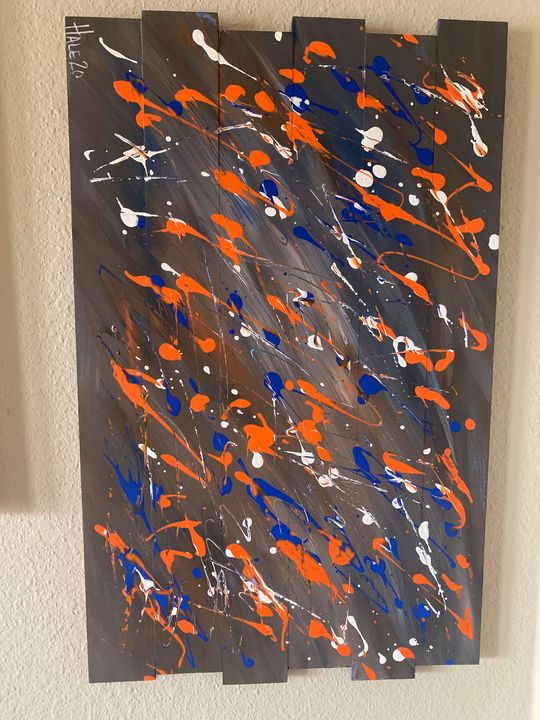 Abstract - Gary Hale - Paintings & Prints, Abstract, Other Abstract ...