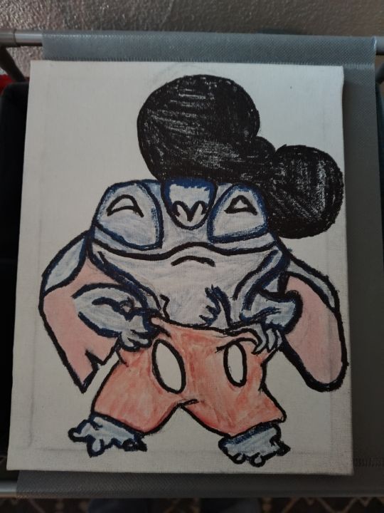 Chrissy drawing - Drawings & Illustration