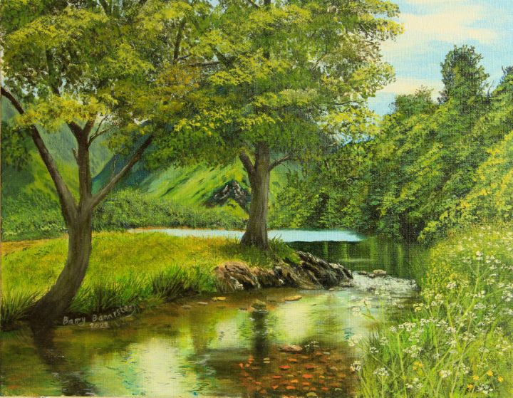 BBArts - Paintings & Prints