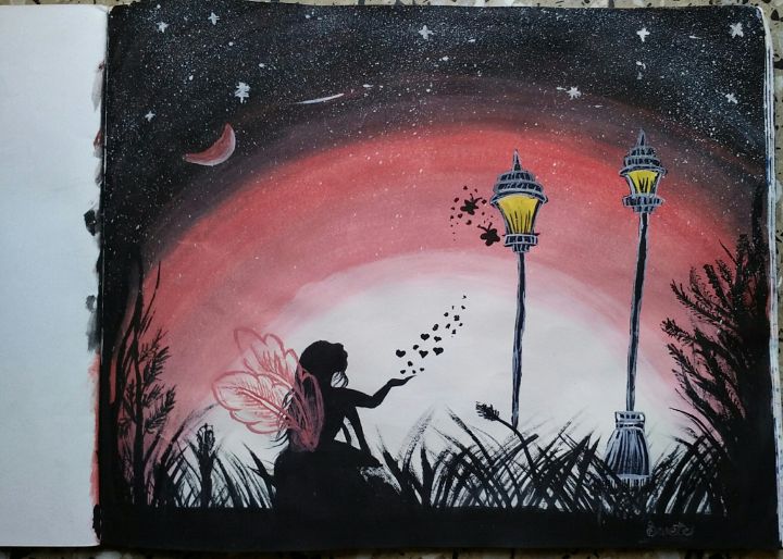 Sp-Art - Paintings & Prints, Drawings & Illustration