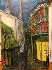 Matthew Sullivan Azcona Art and Friends - Paintings & Prints