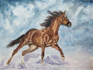 RenArt - Paintings & Prints