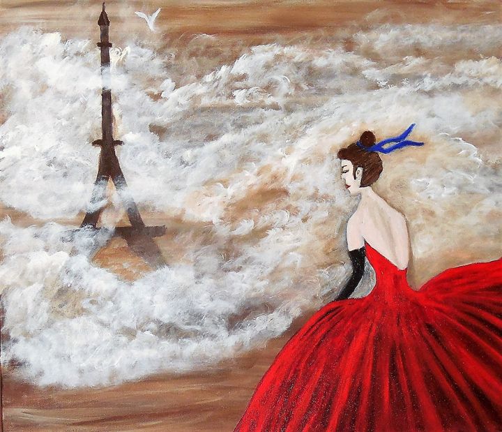 Cat Reynolds - Paintings & Prints