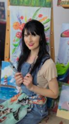 Vivid Visuals Art - Paintings & Prints