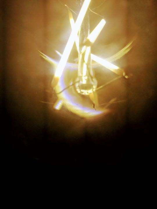 Cool Light Bulb Glow - Kae's Photos - Photography, Still Life, Other ...