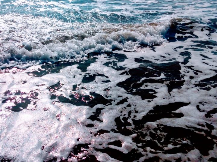 Blue Ocean Waves - Kae's Photos - Photography, Landscapes & Nature ...