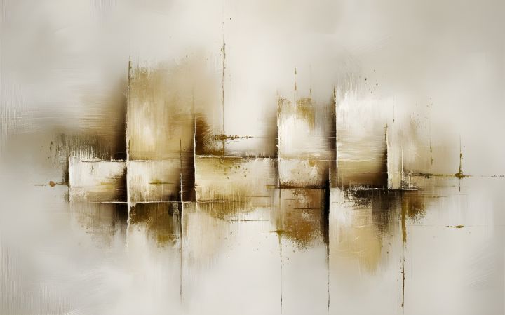 Minimalist Abstract Painting - TopArtDigital - Digital Art & AI ...