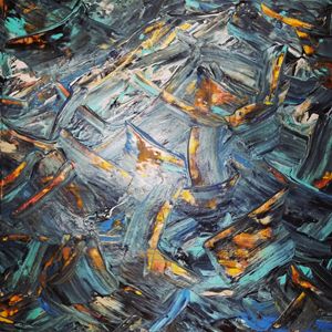 Scott S Olson - Paintings & Prints