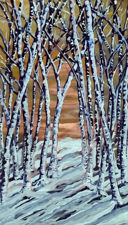 Scott S Olson - Paintings & Prints